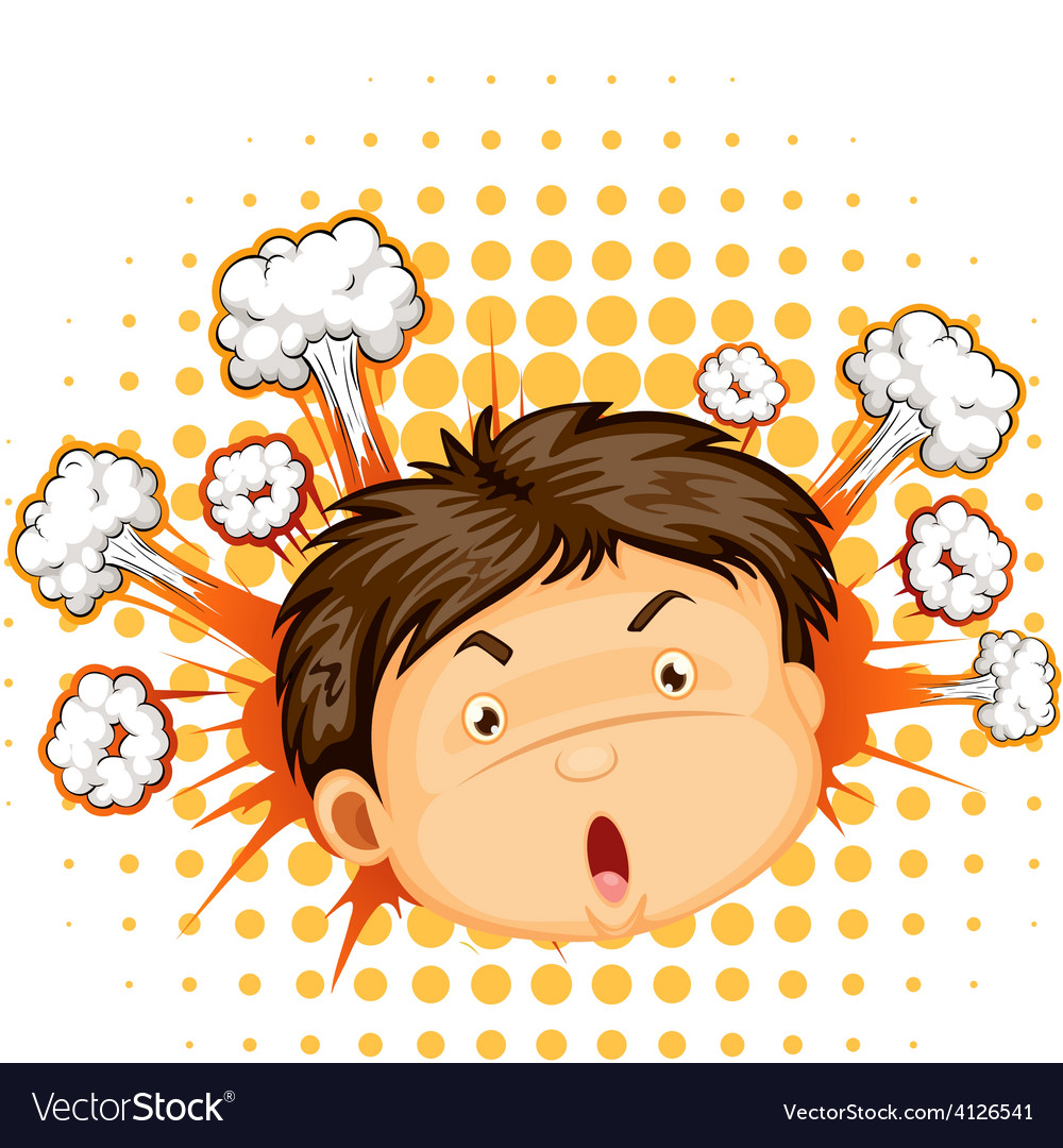 Facial expression Royalty Free Vector Image - VectorStock