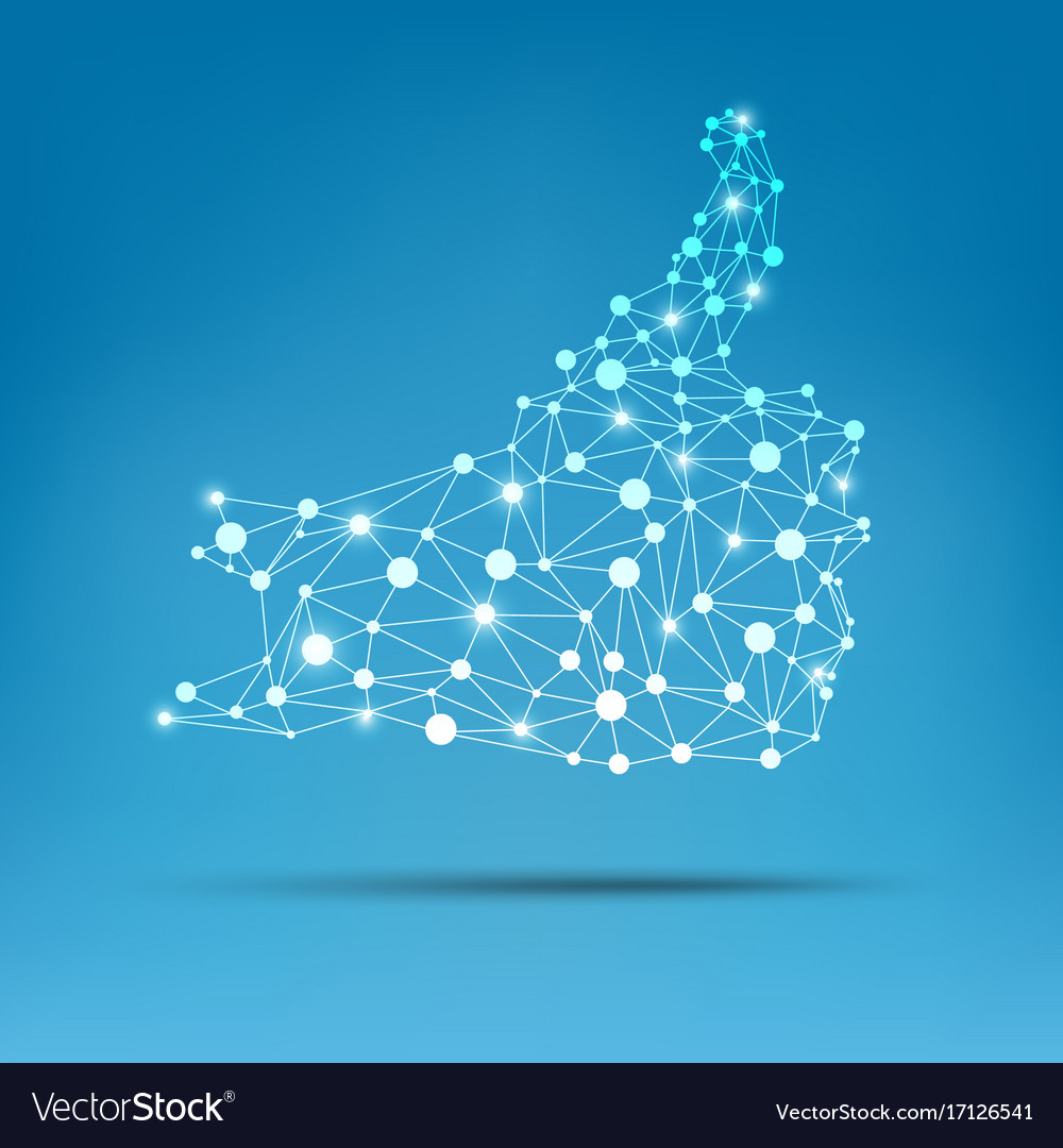 Like Royalty Free Vector Image - VectorStock