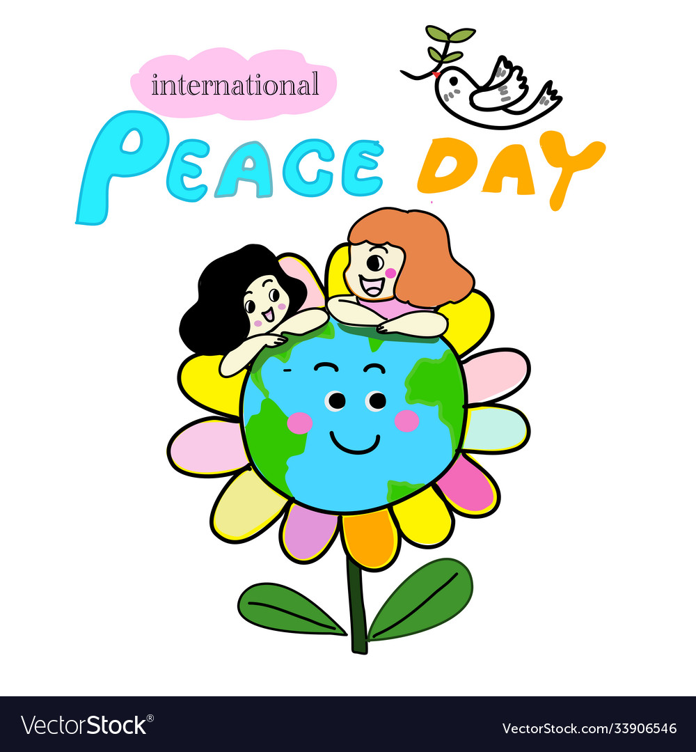 World Peace Clipart