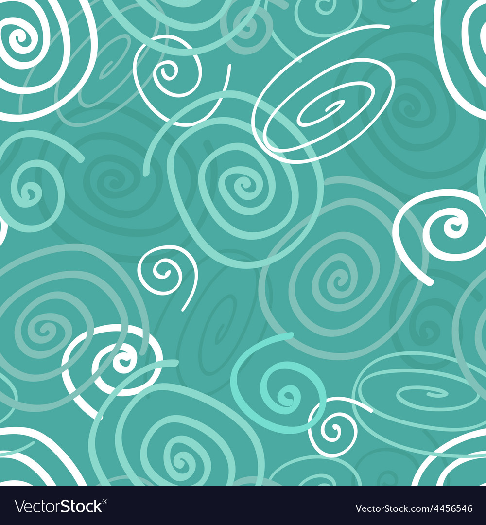 Seamless doodle pattern Royalty Free Vector Image