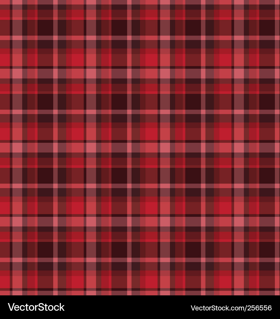 Classic Tartan Pattern Royalty Free Vector Image