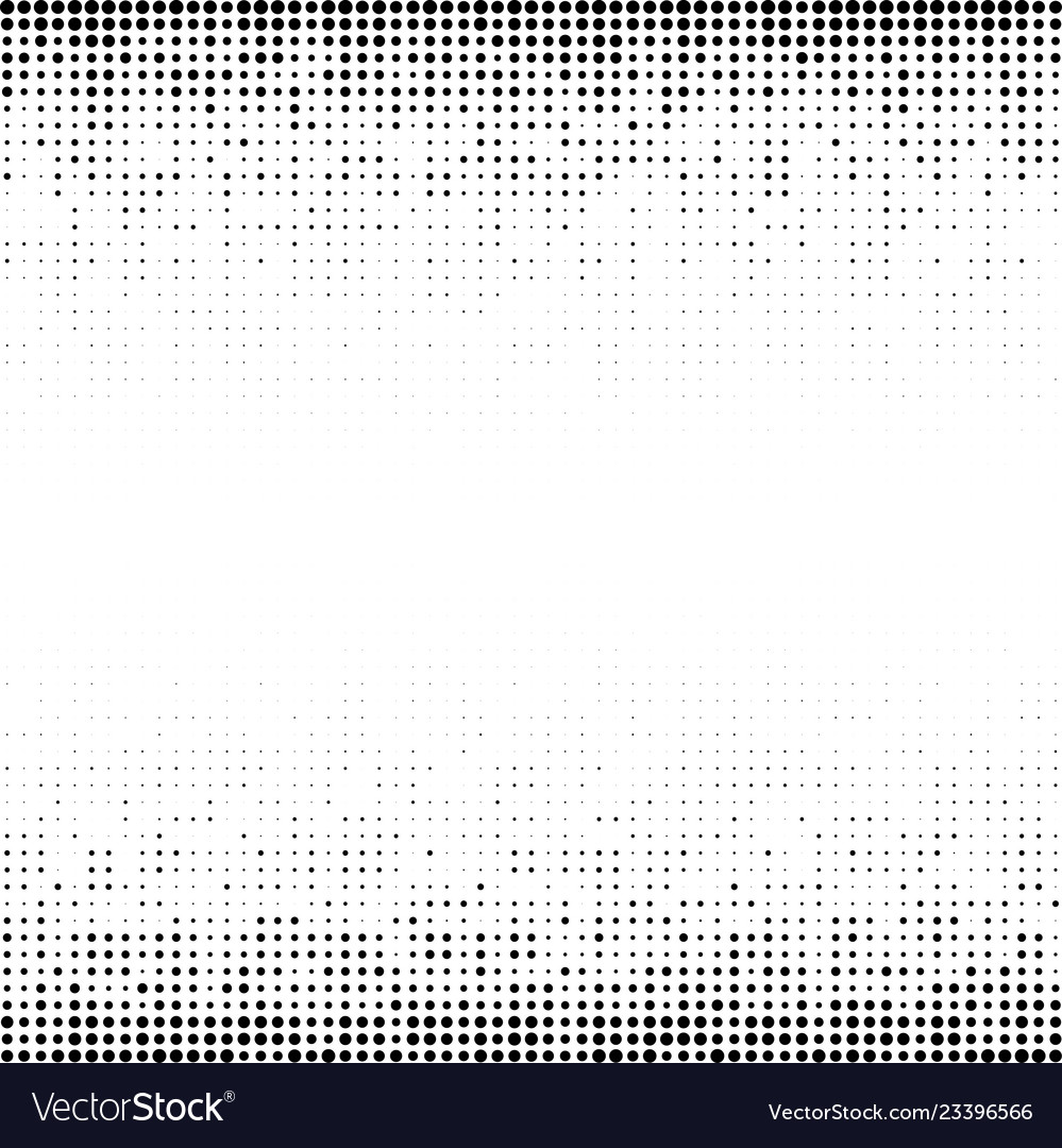 Halftone gradient pattern background Royalty Free Vector
