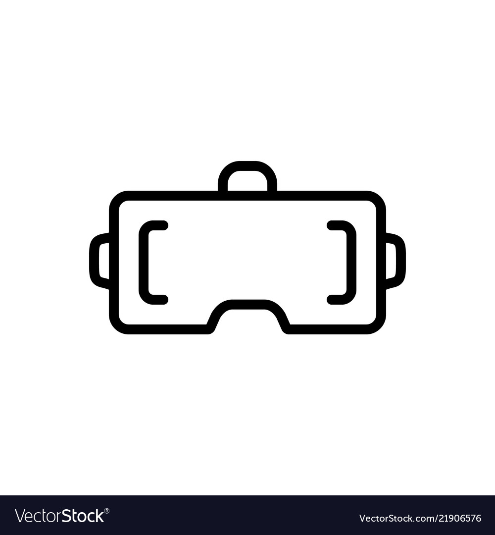 Virtual Royalty Free Vector Image - VectorStock
