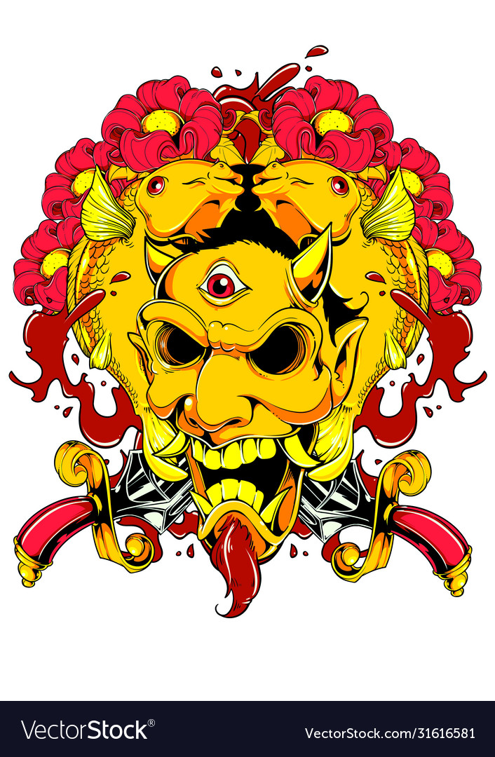 Devil Royalty Free Vector Image - VectorStock