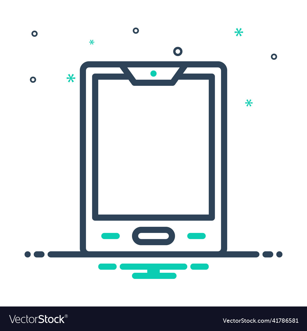 Tablets Royalty Free Vector Image - VectorStock