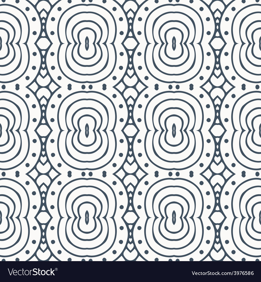 Seamless pattern Royalty Free Vector Image - VectorStock
