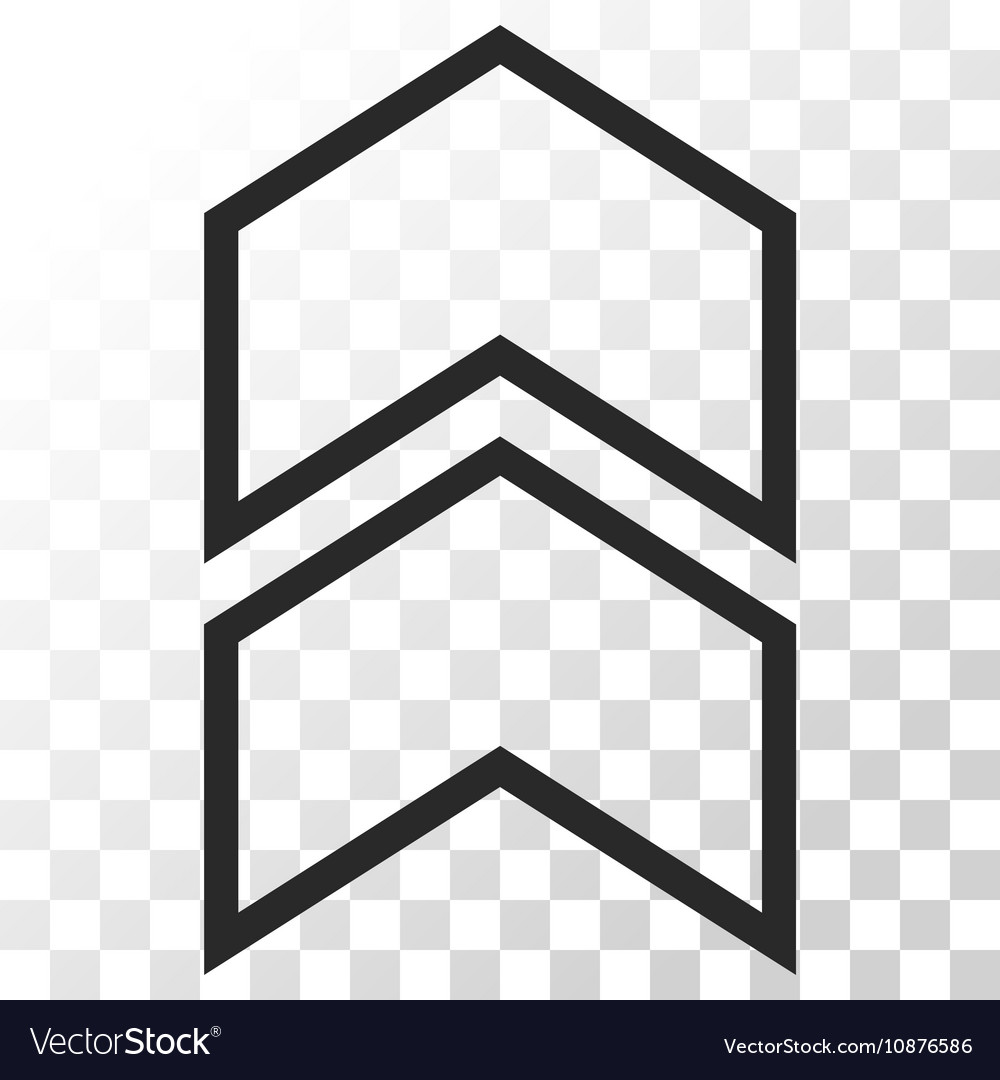 Shift Up Icon Royalty Free Vector Image - VectorStock