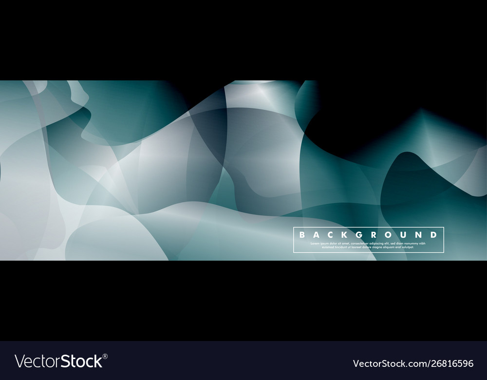 Abstract liquid patterns as background suitable Vector Image