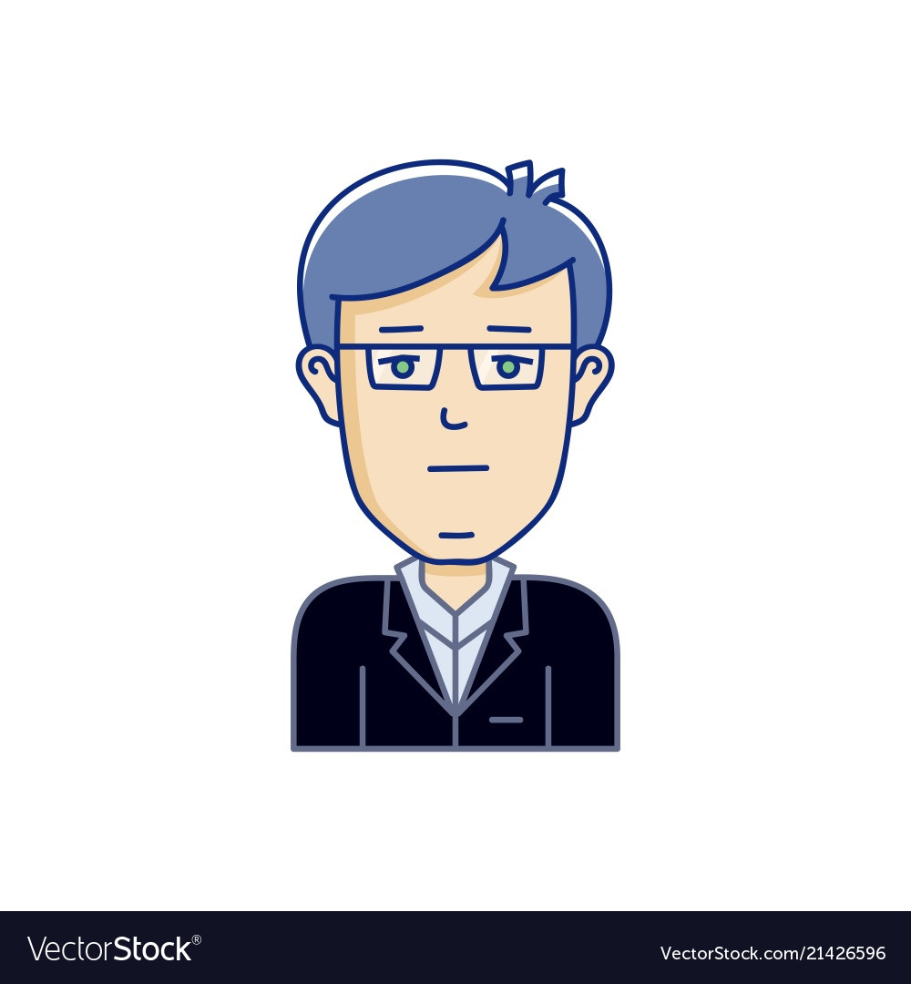 Avatar Royalty Free Vector Image - VectorStock