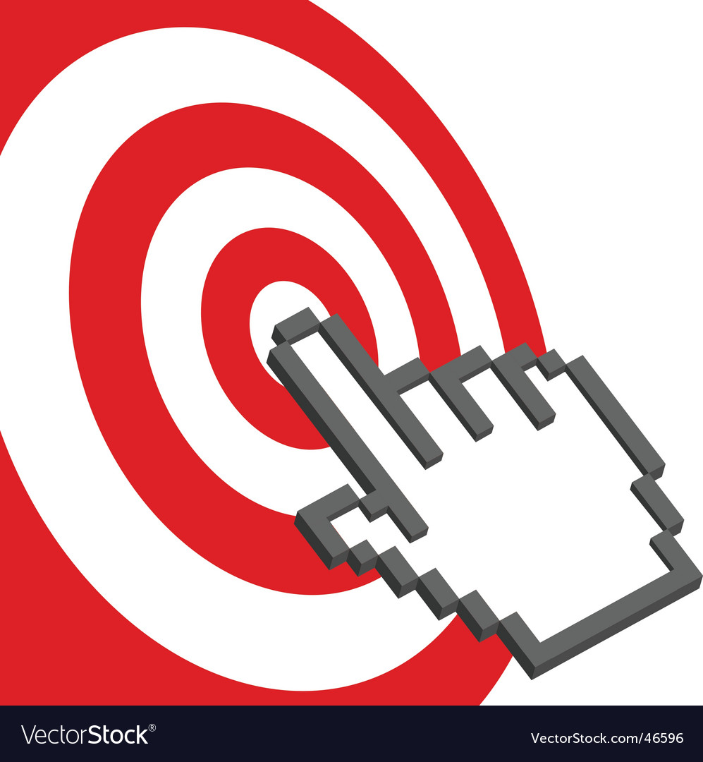 Cursor Royalty Free Vector Image - VectorStock