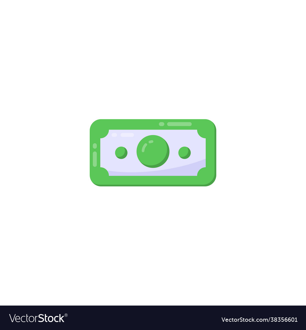 Banknote Royalty Free Vector Image - VectorStock