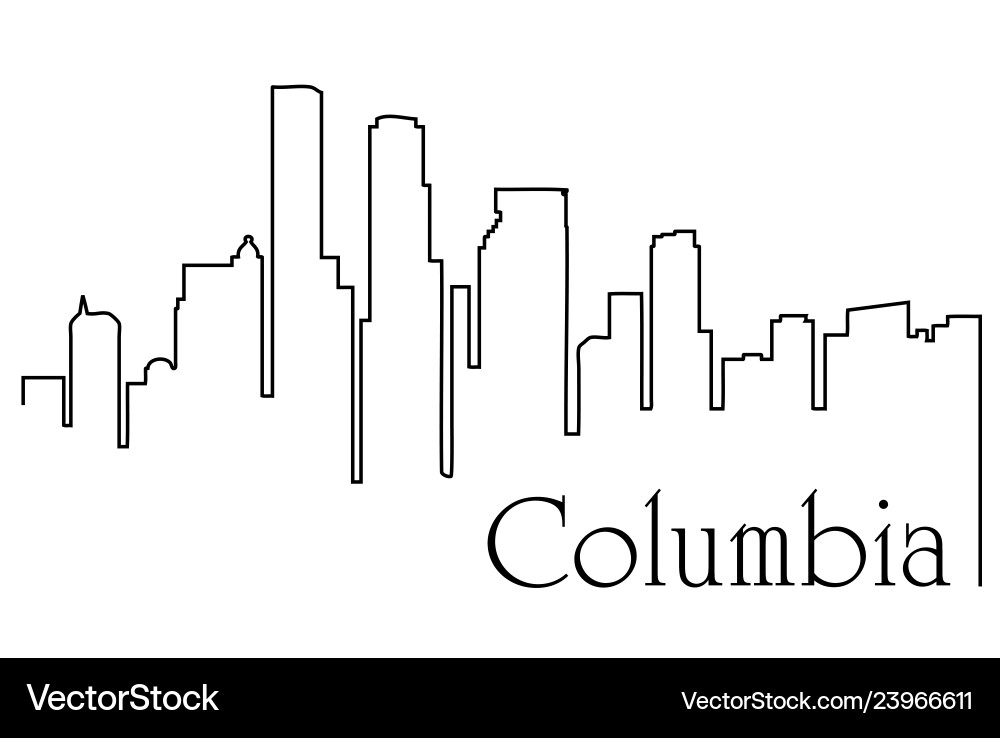 City Of Columbia City In