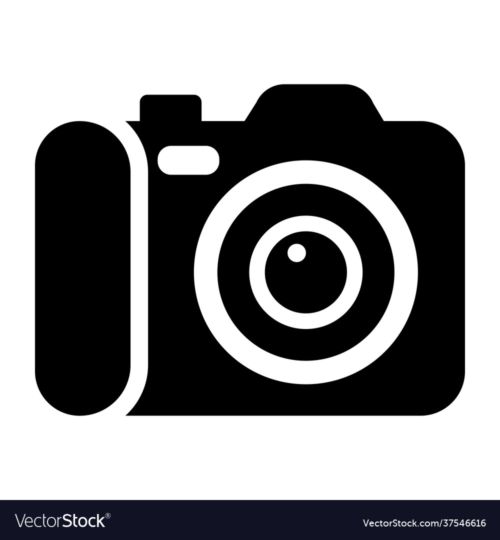 Camera Royalty Free Vector Image - VectorStock