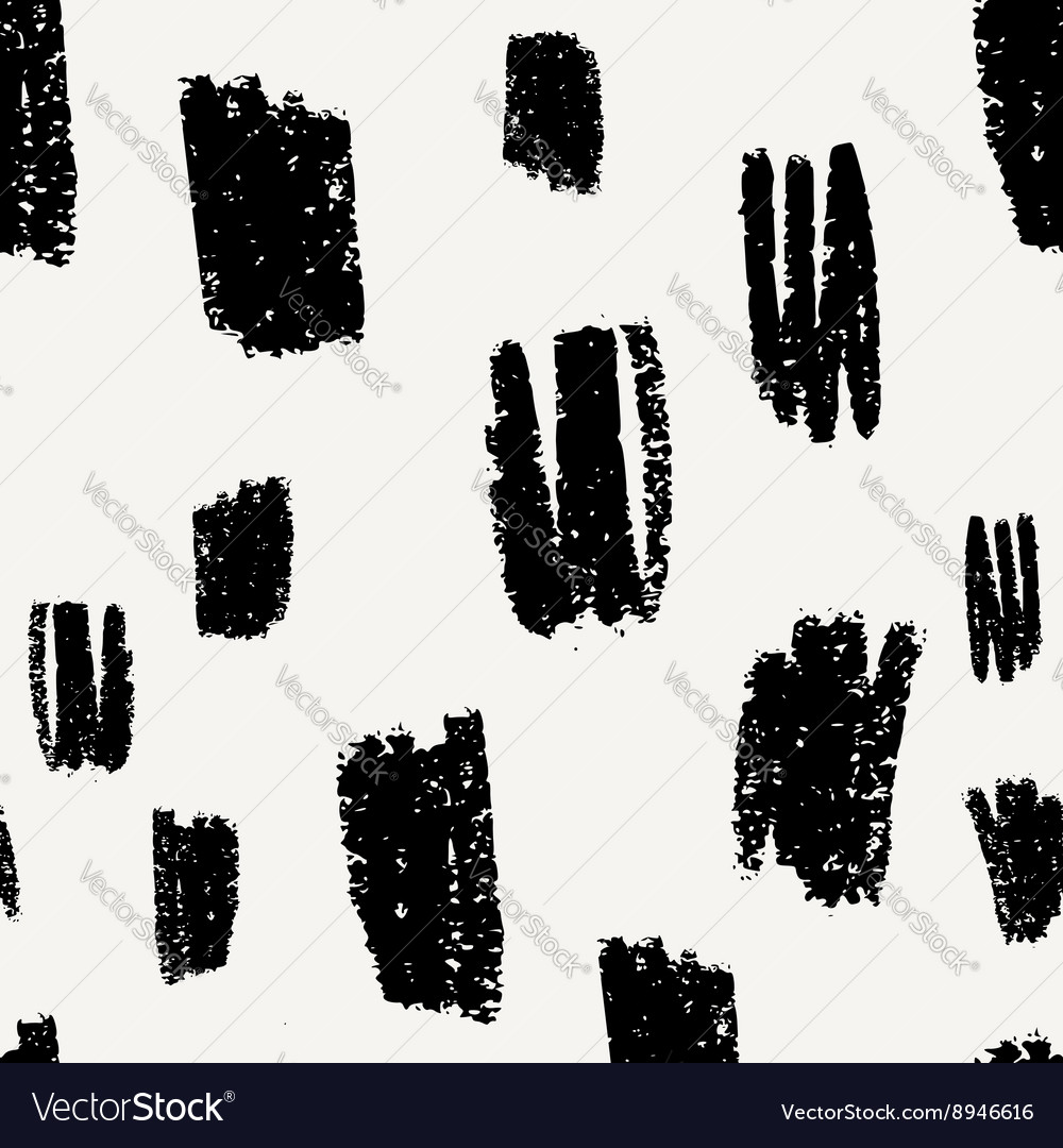 Seamless abstract pattern Royalty Free Vector Image