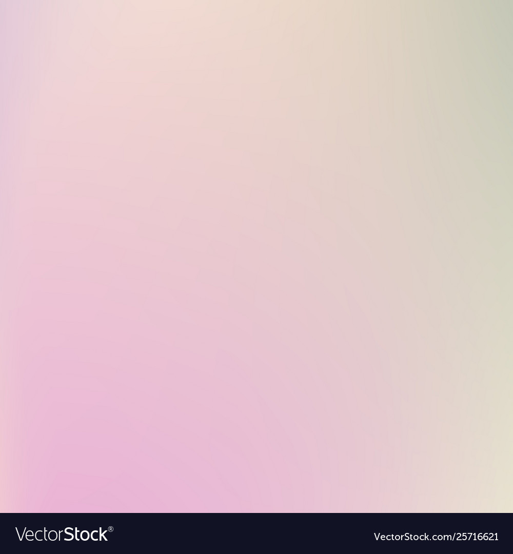 Blurred background abstract smooth light colors Vector Image