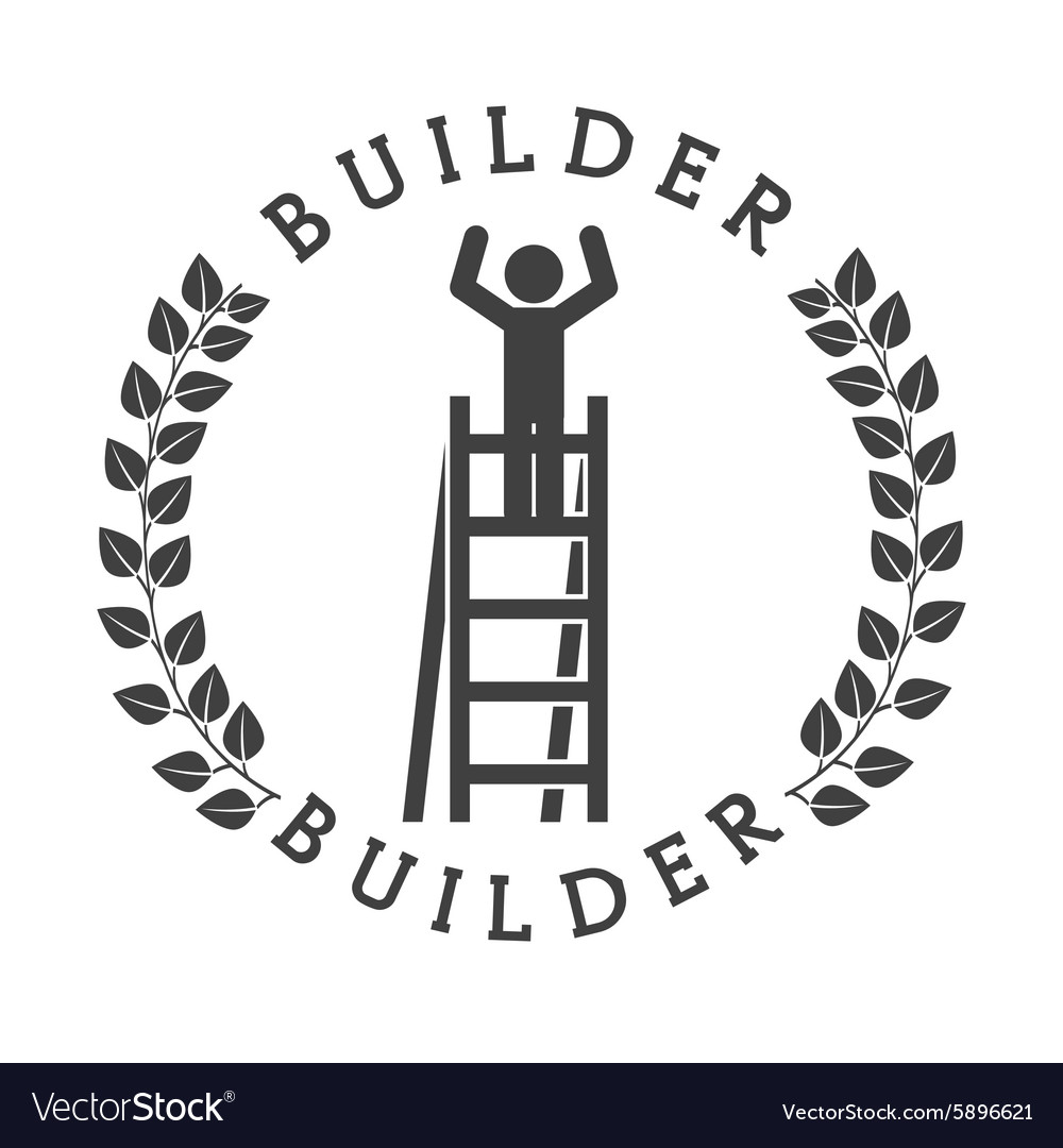 Bauer Icon Lizenzfreies Vektorbild - VectorStock