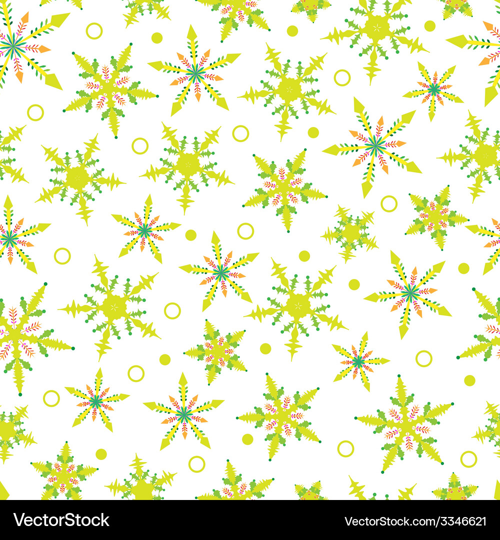 Christmas design seamless pattern Royalty Free Vector Image
