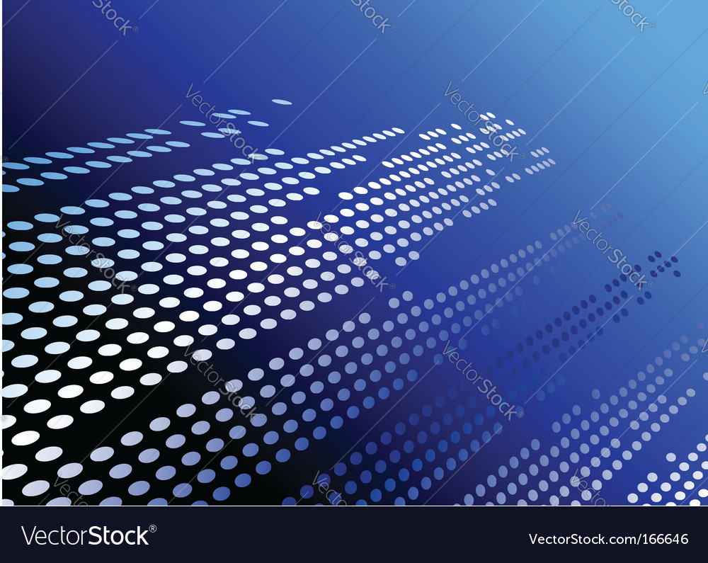 Digital background Royalty Free Vector Image - VectorStock