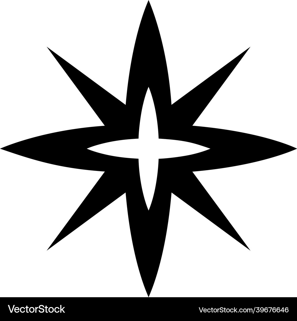 Glare Royalty Free Vector Image - VectorStock