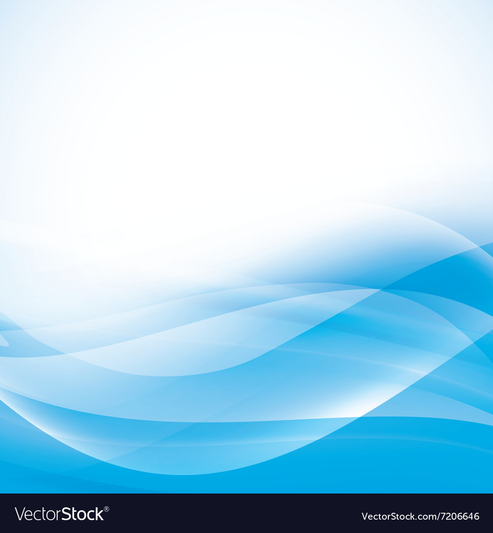 Waves background Royalty Free Vector Image - VectorStock