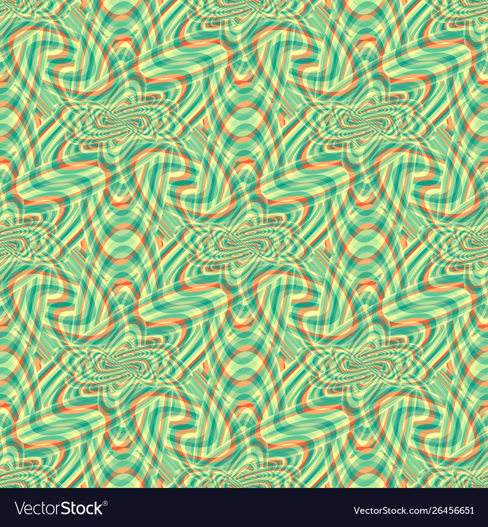 Geometric pattern colored background Royalty Free Vector
