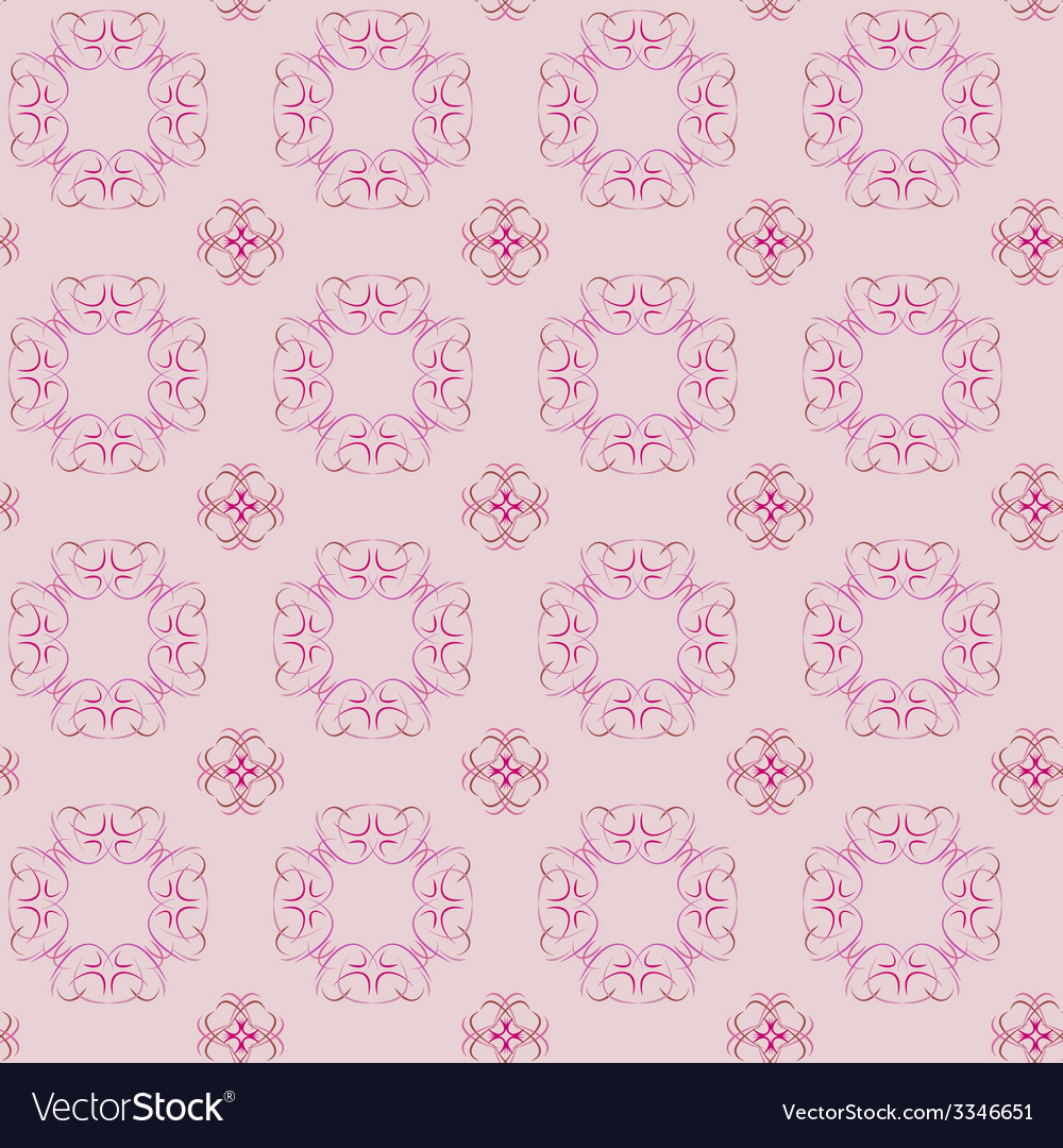 Seamless pattern Royalty Free Vector Image - VectorStock