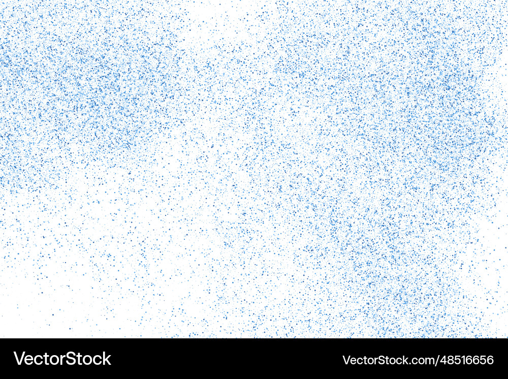 Abstract splashes of water on white background Vector Image