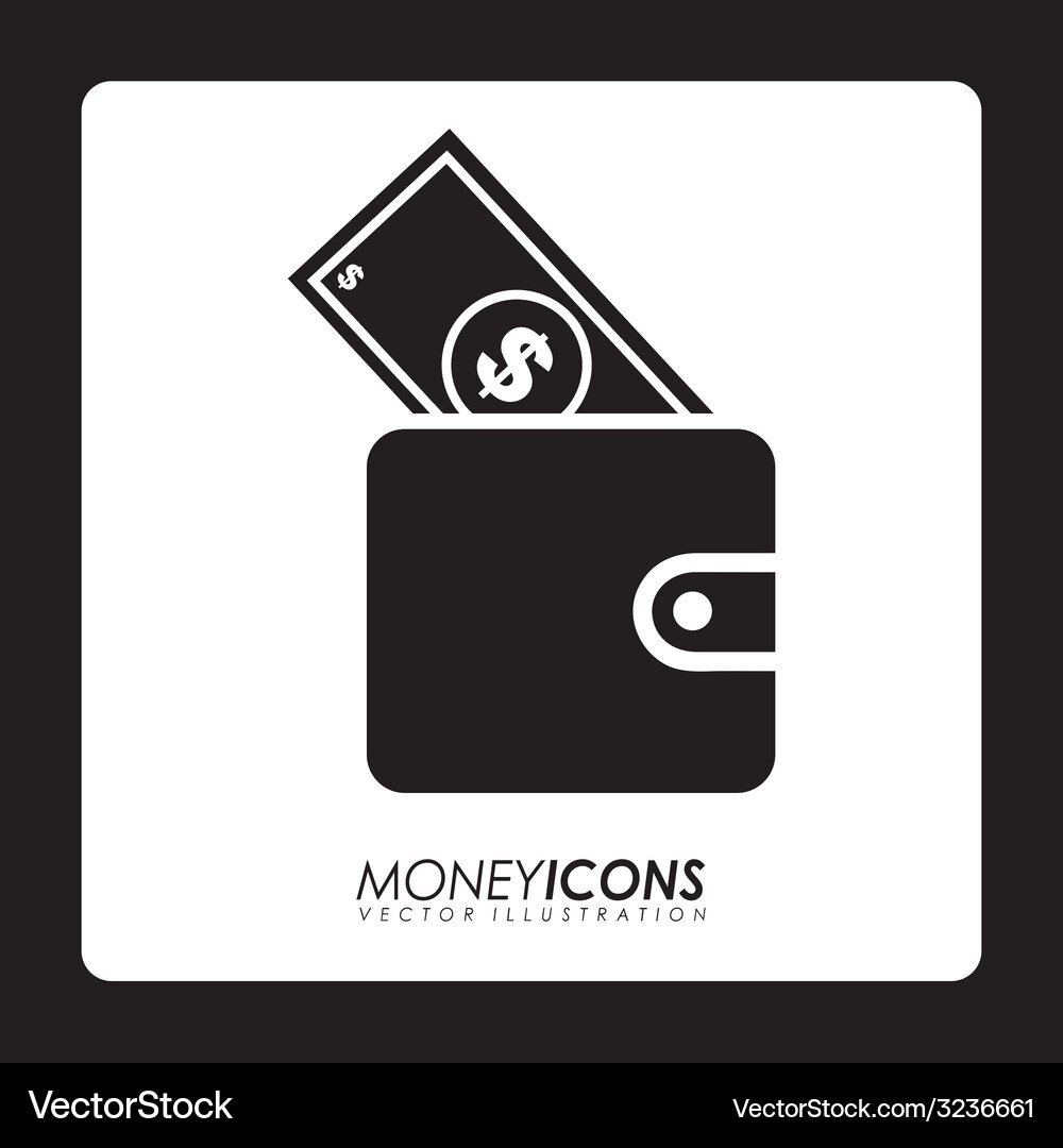 Money design Royalty Free Vector Image - VectorStock