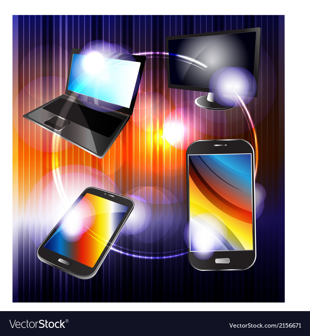 Abstract background Royalty Free Vector Image - VectorStock