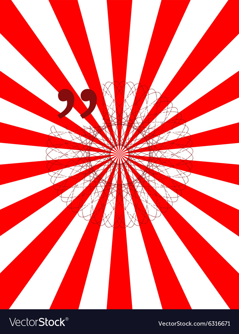 Quote text bubble commas note message Royalty Free Vector