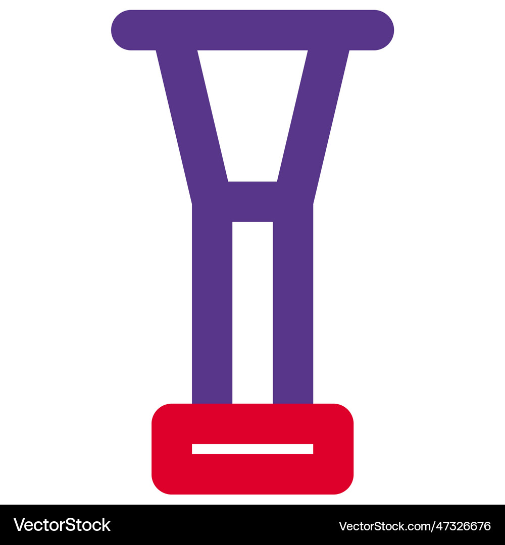 Lamp stand installed outside the garden Royalty Free Vector
