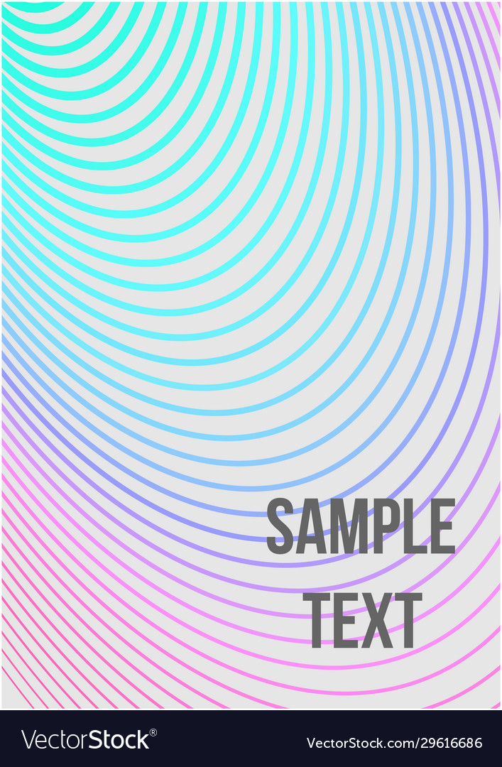 Modern abstract background Royalty Free Vector Image