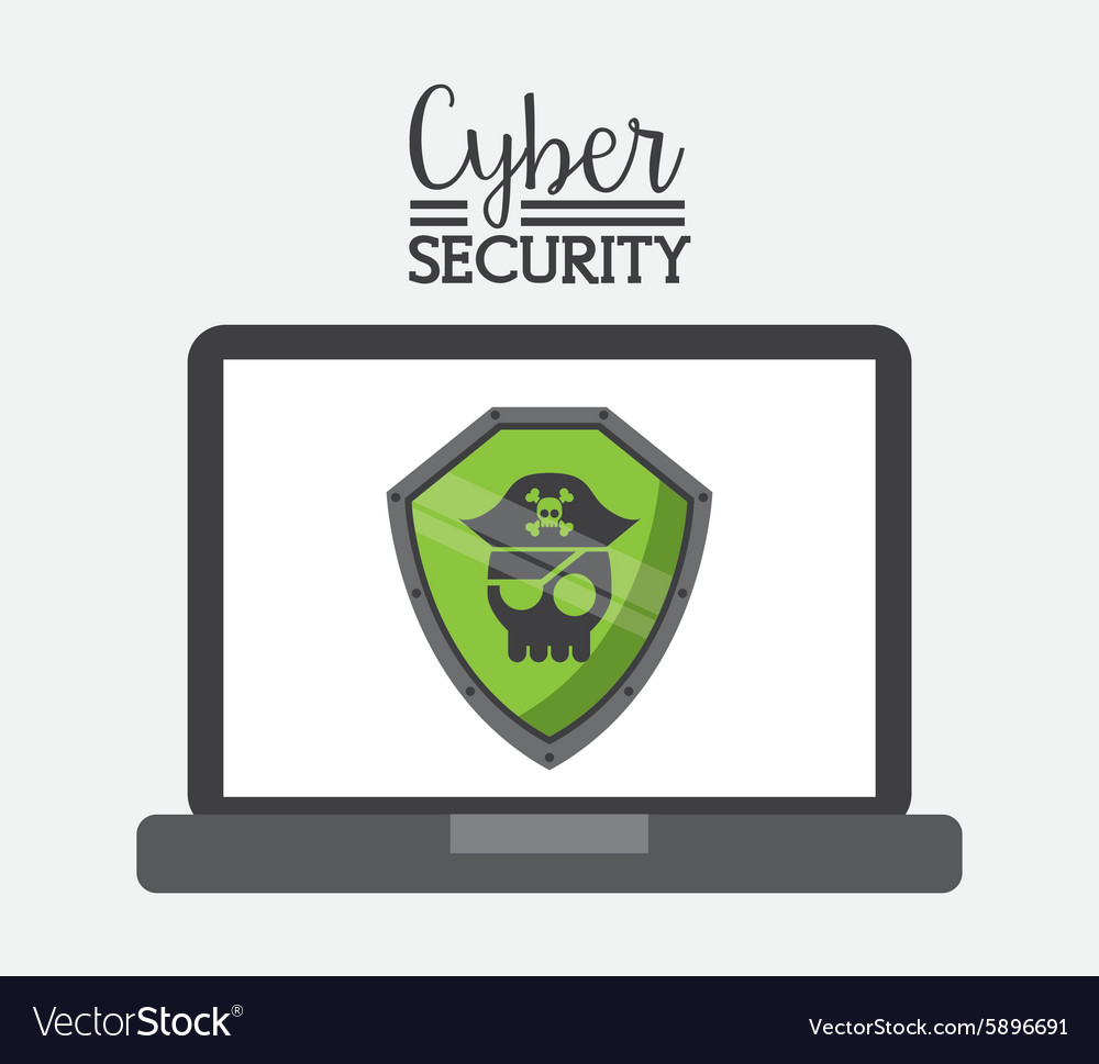 Cyber security Royalty Free Vector Image - VectorStock