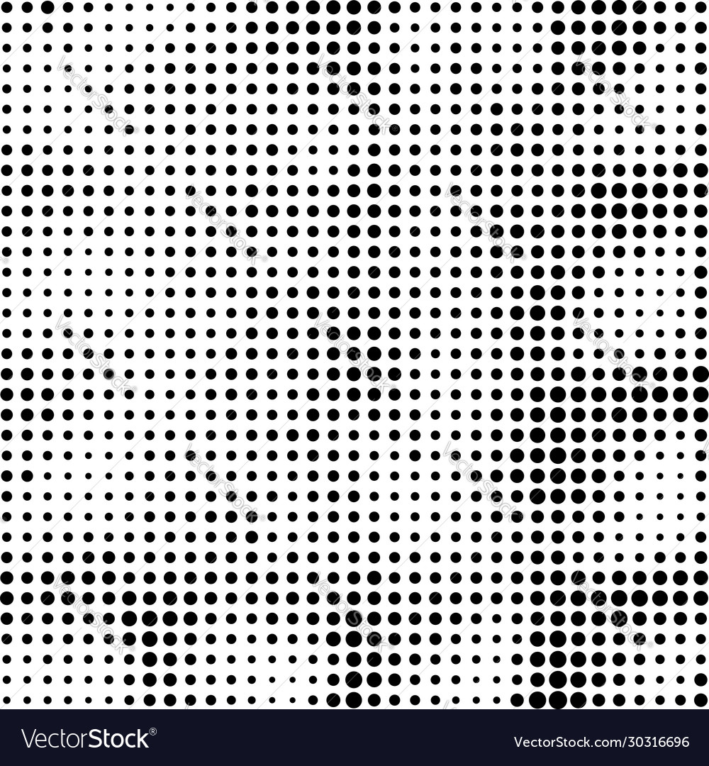 Halftone pattern set dots dotted texture Vector Image Halftone pattern set dots dotted texture Vector Image