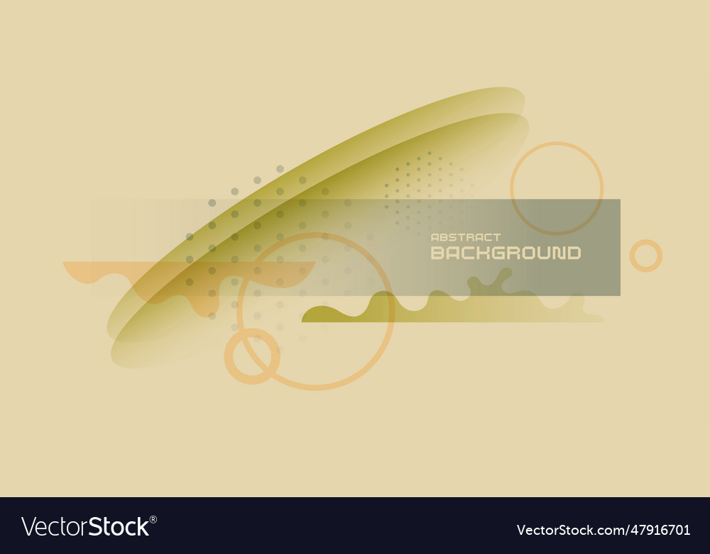Abstract background with simple elements an image Vector Image