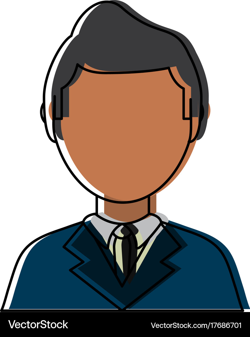 Lawyer Royalty Free Vector Image - VectorStock