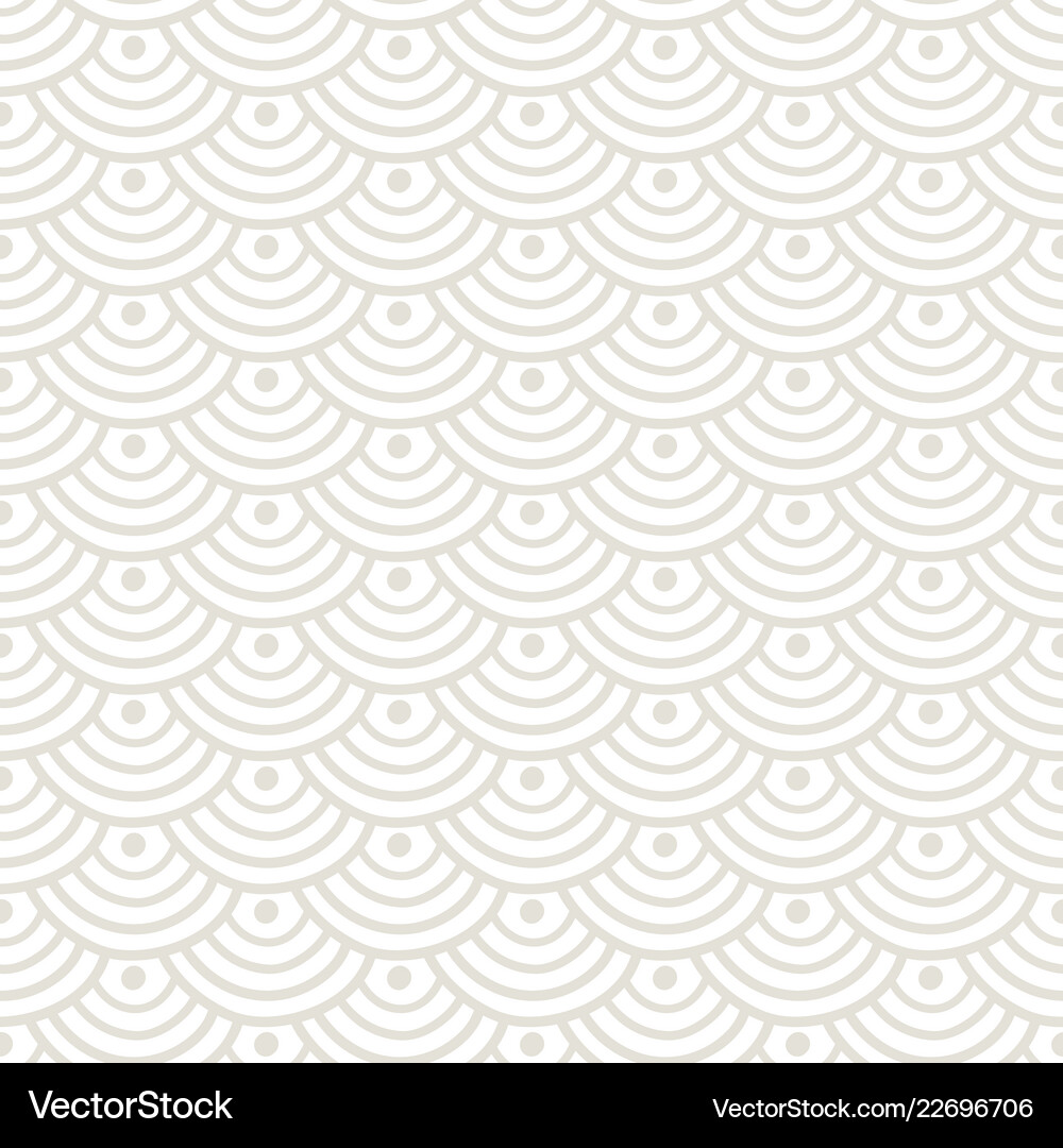 Japanese chinese traditional asian pattern Vector Image