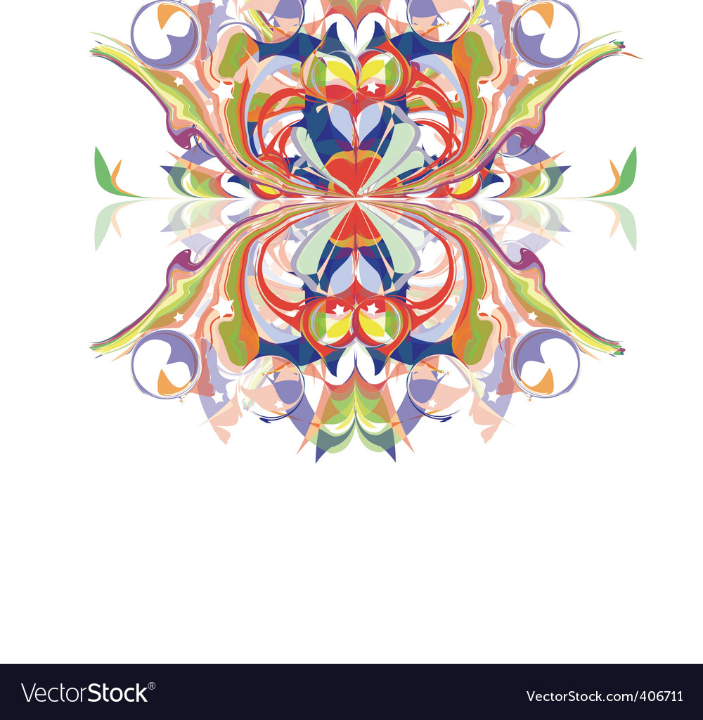 Abstract Royalty Free Vector Image - VectorStock