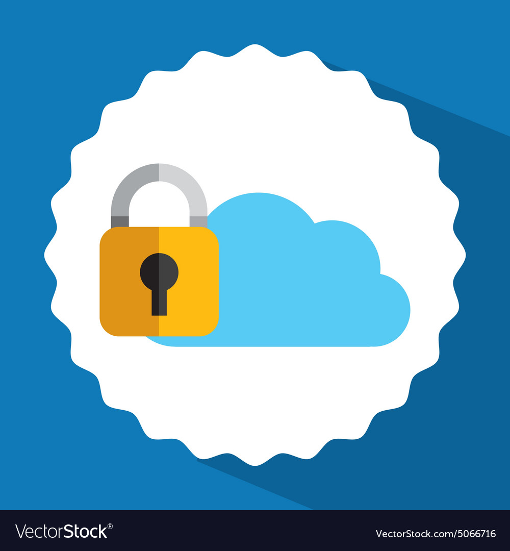 Security concept Royalty Free Vector Image - VectorStock