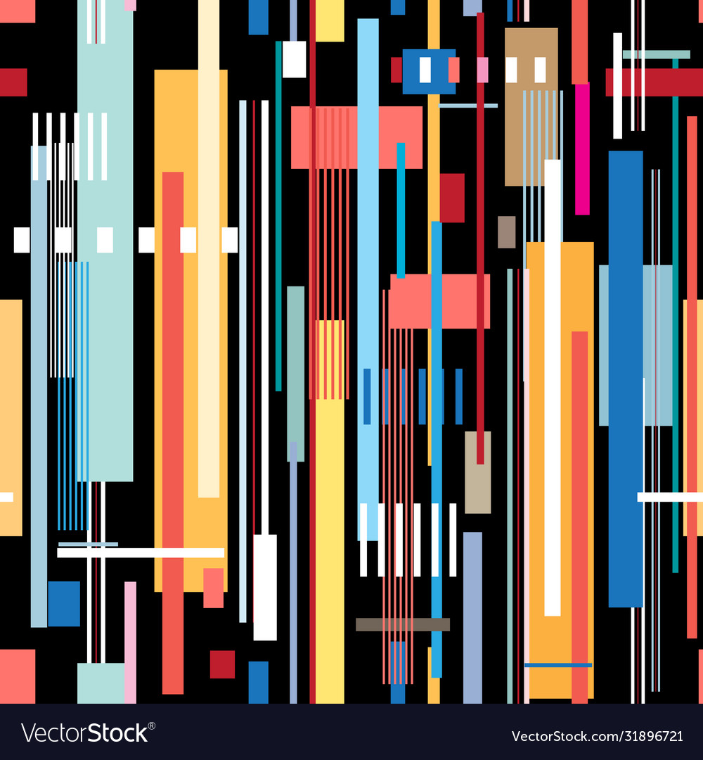 Abstract pattern Royalty Free Vector Image - VectorStock