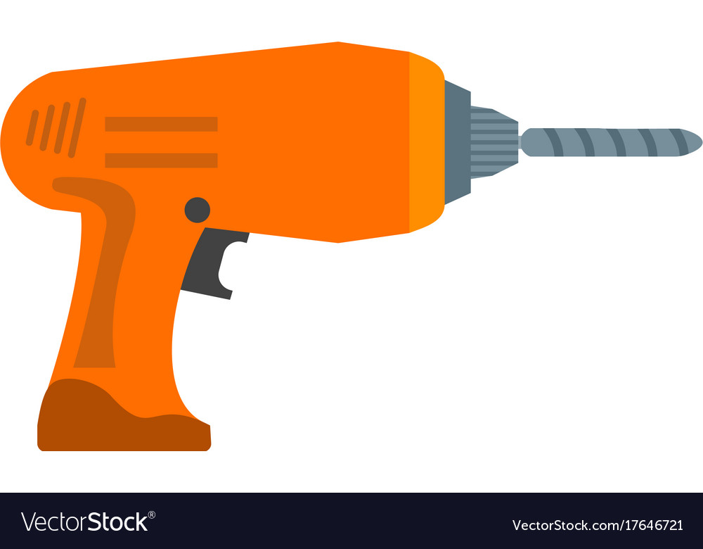 Drill Royalty Free Vector Image - VectorStock