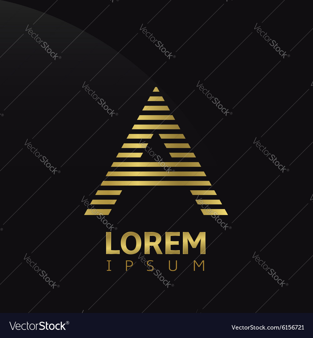 Letter Royalty Free Vector Image - VectorStock