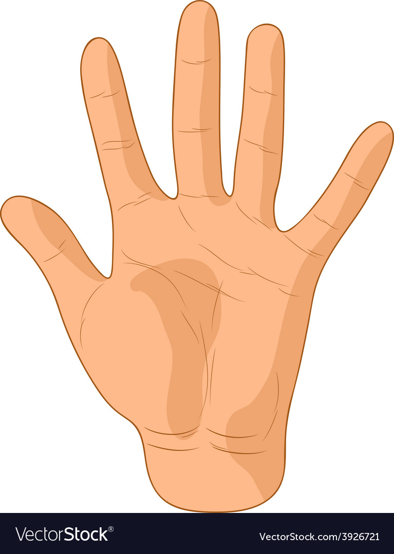 Number five Royalty Free Vector Image - VectorStock