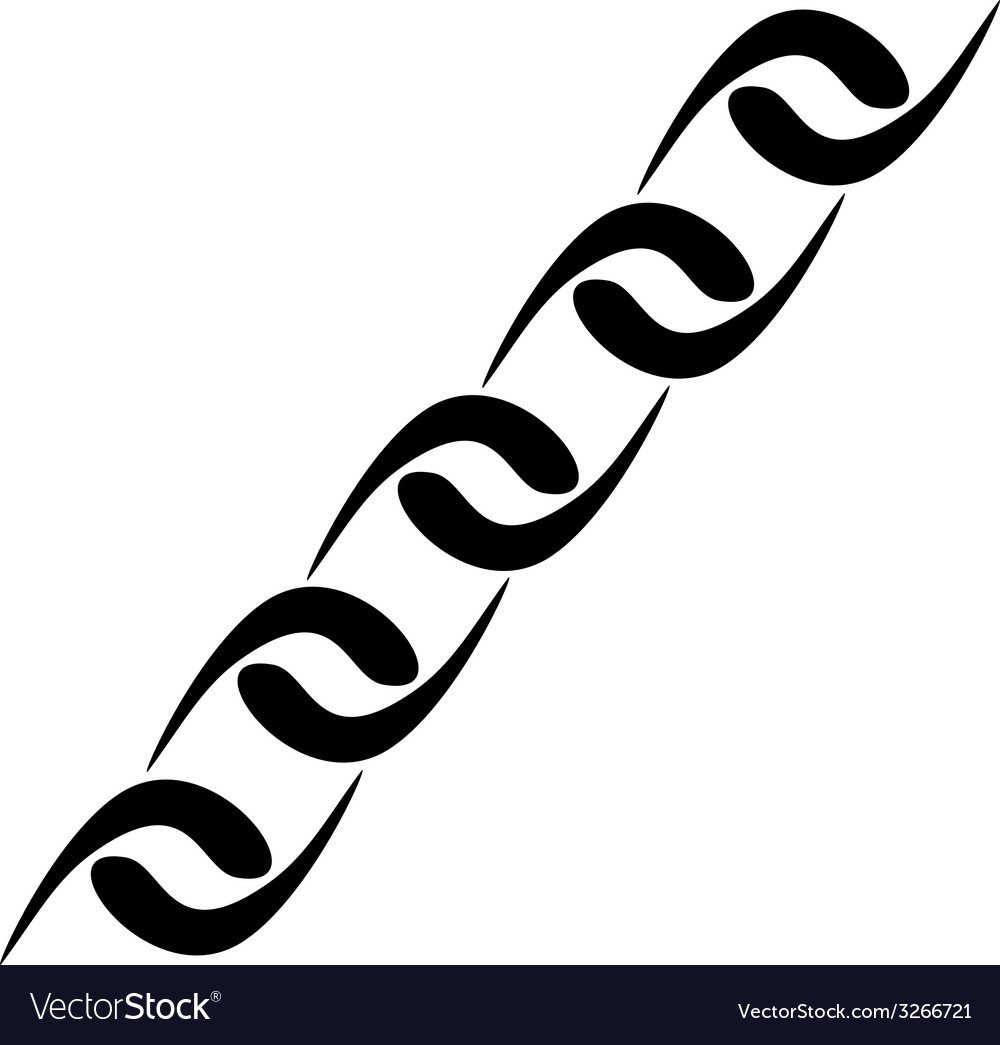 Tattoo element Royalty Free Vector Image - VectorStock