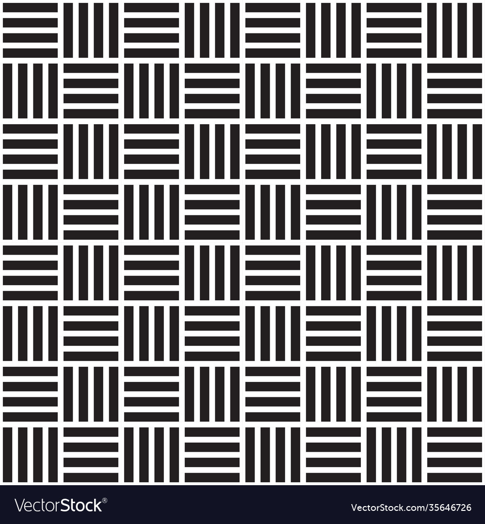 Seamless pattern stripes Royalty Free Vector Image