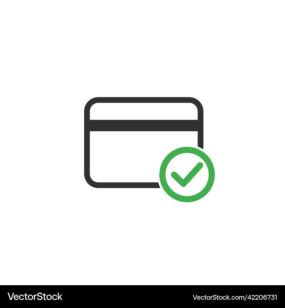 Credit Card Transaction Icon