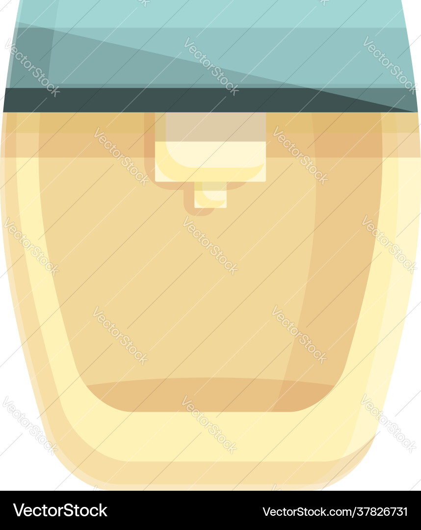 Juice machine icon cartoon style Royalty Free Vector Image