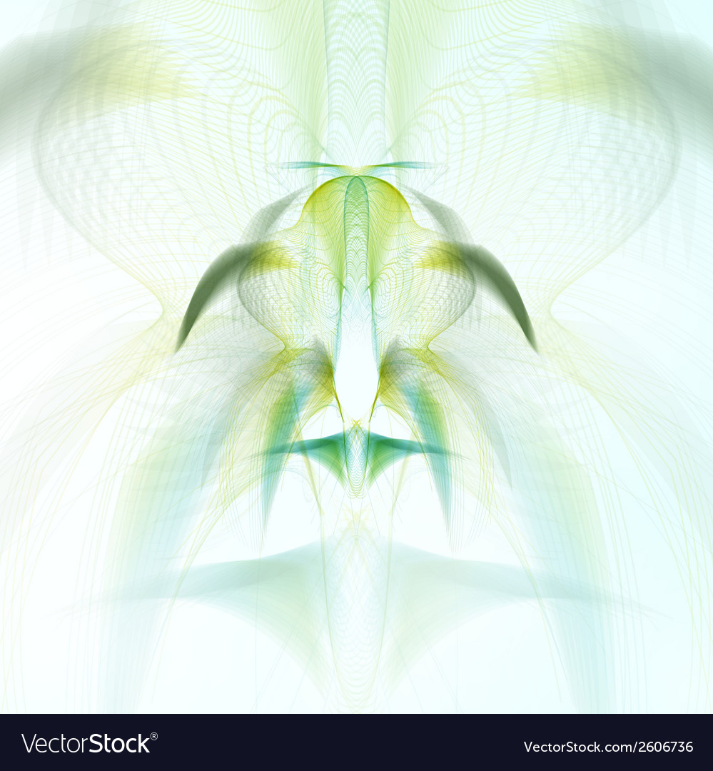 Abstract wave background Royalty Free Vector Image