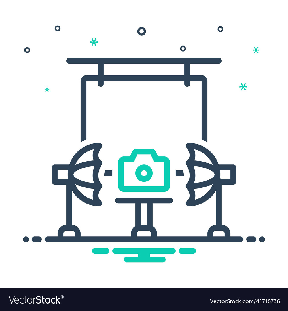 Studio Royalty Free Vector Image - VectorStock