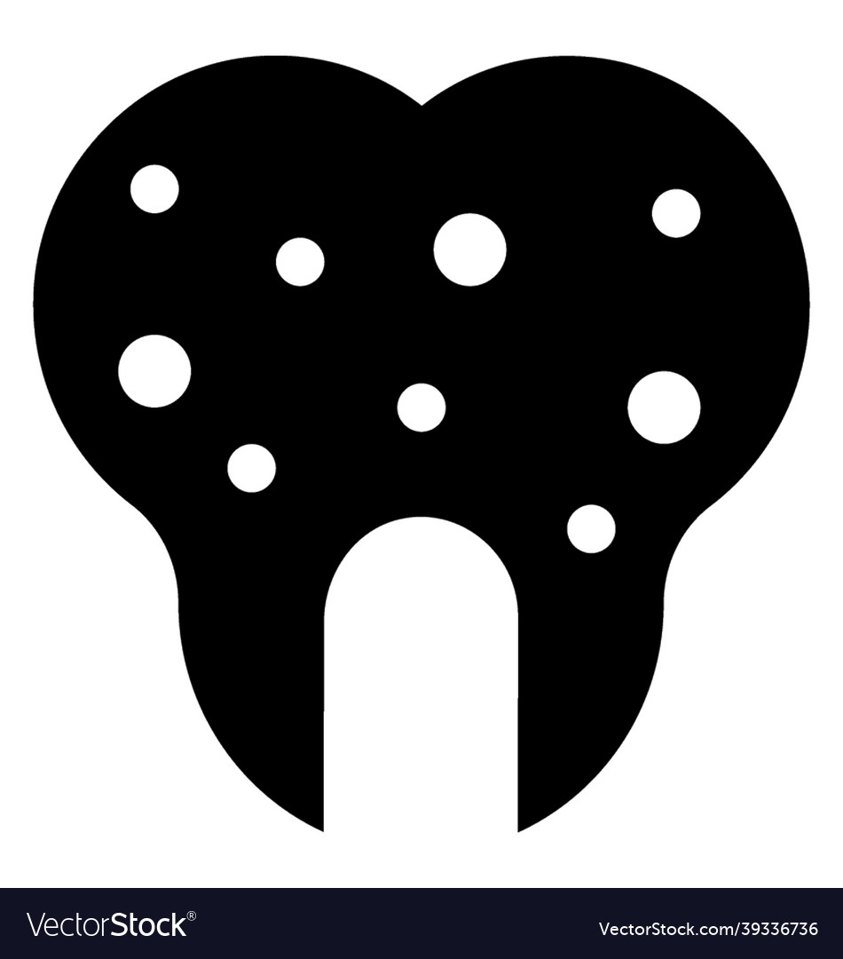 Tooth Royalty Free Vector Image - VectorStock
